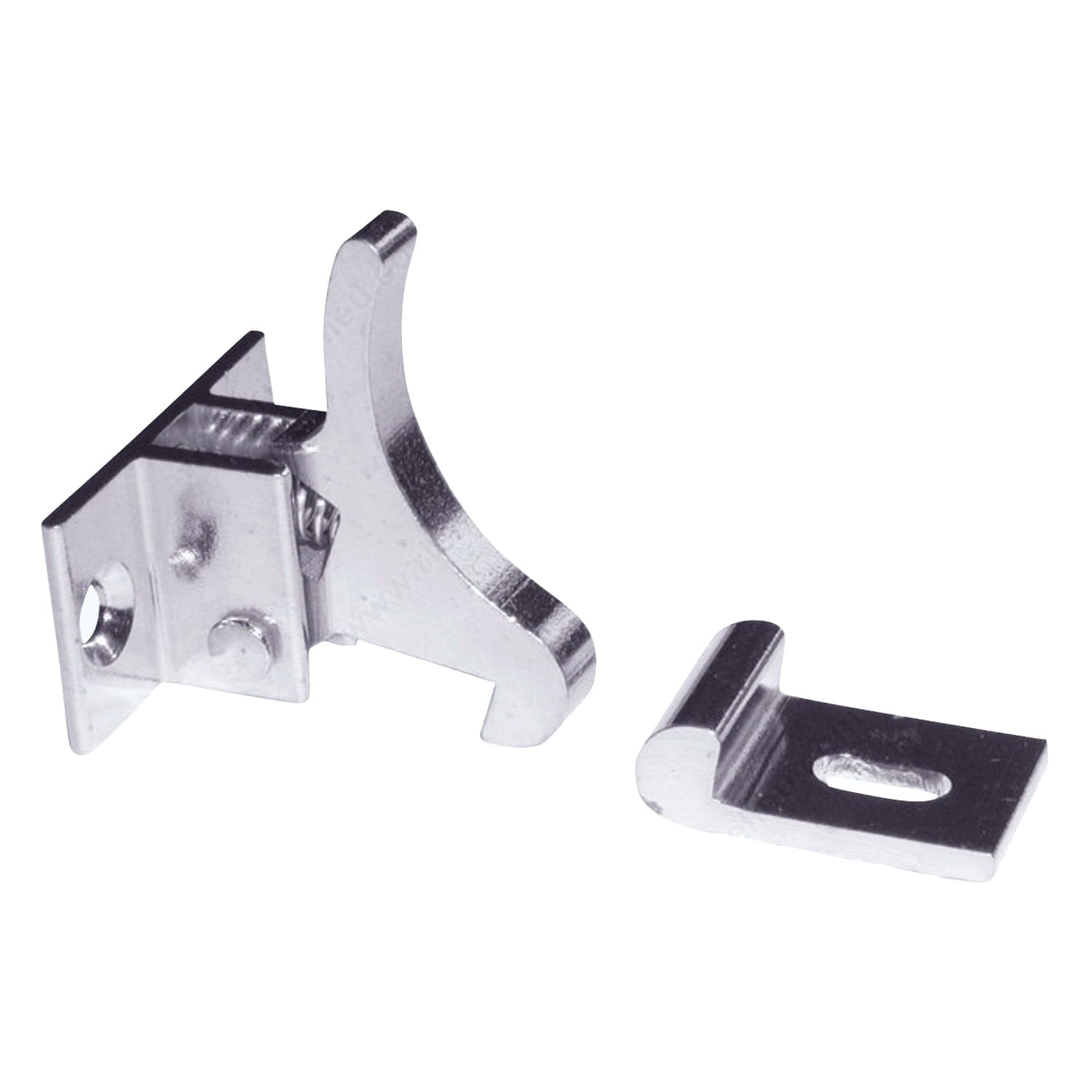 Rok Hardware Extra Heavy Duty Elbow Latch for Cabinet Door Window Catch ...