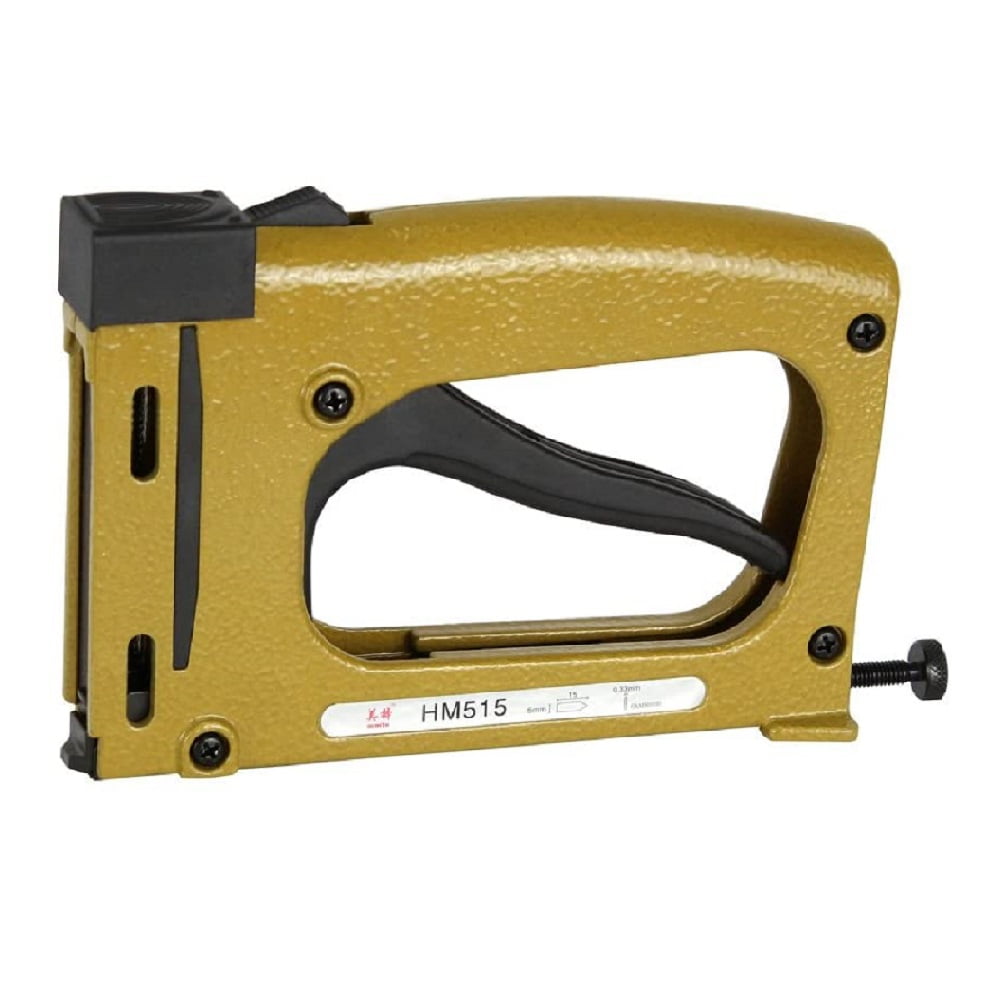 meite HM515 Manual Flex Point Nailer/Tacker Picture Framing Nail Gun ...