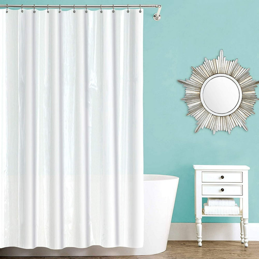 Splash Home Waterproof Mold Mildew Resistant Premium Quality Vinyl