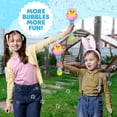 Chick Bubble Wand with Music, LED Effects & Bubbles - Walmart.com