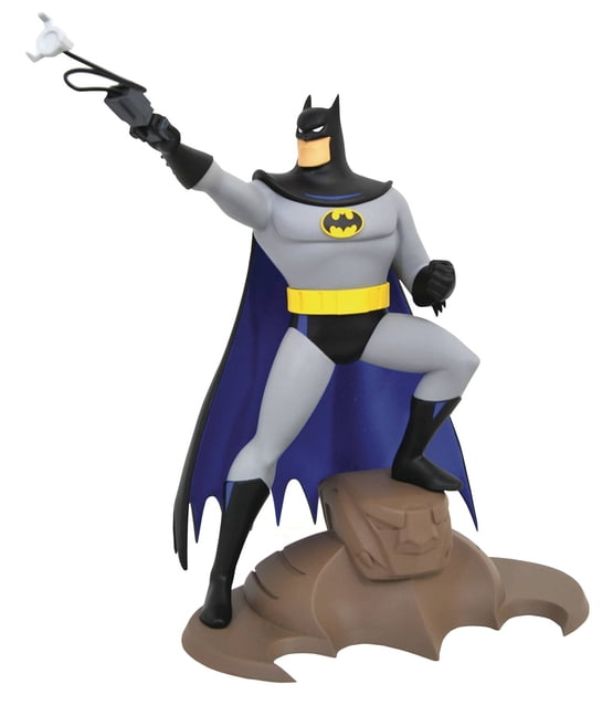 Batman the Animated Series Grappling Gun PVC Figure (Other) - Walmart.com