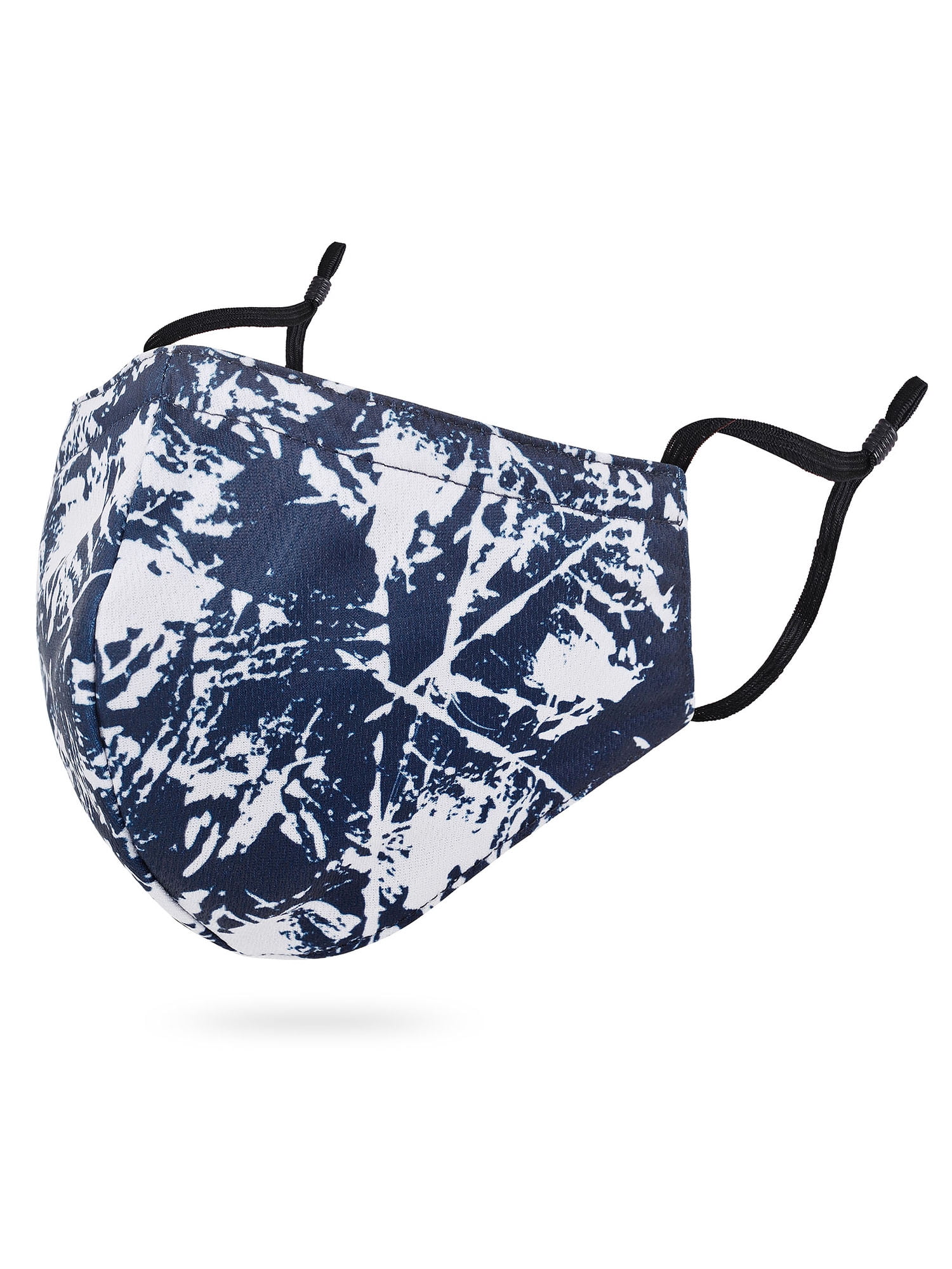 Adult Women and Men Breathable Cloth Face Mask, Adjustable Face Madks ...