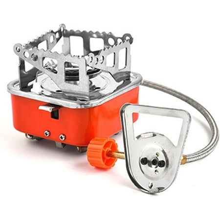 MSYMY Camp Stoves Gas Portable 1 Burner Camping Gas Stove Single Burner ...