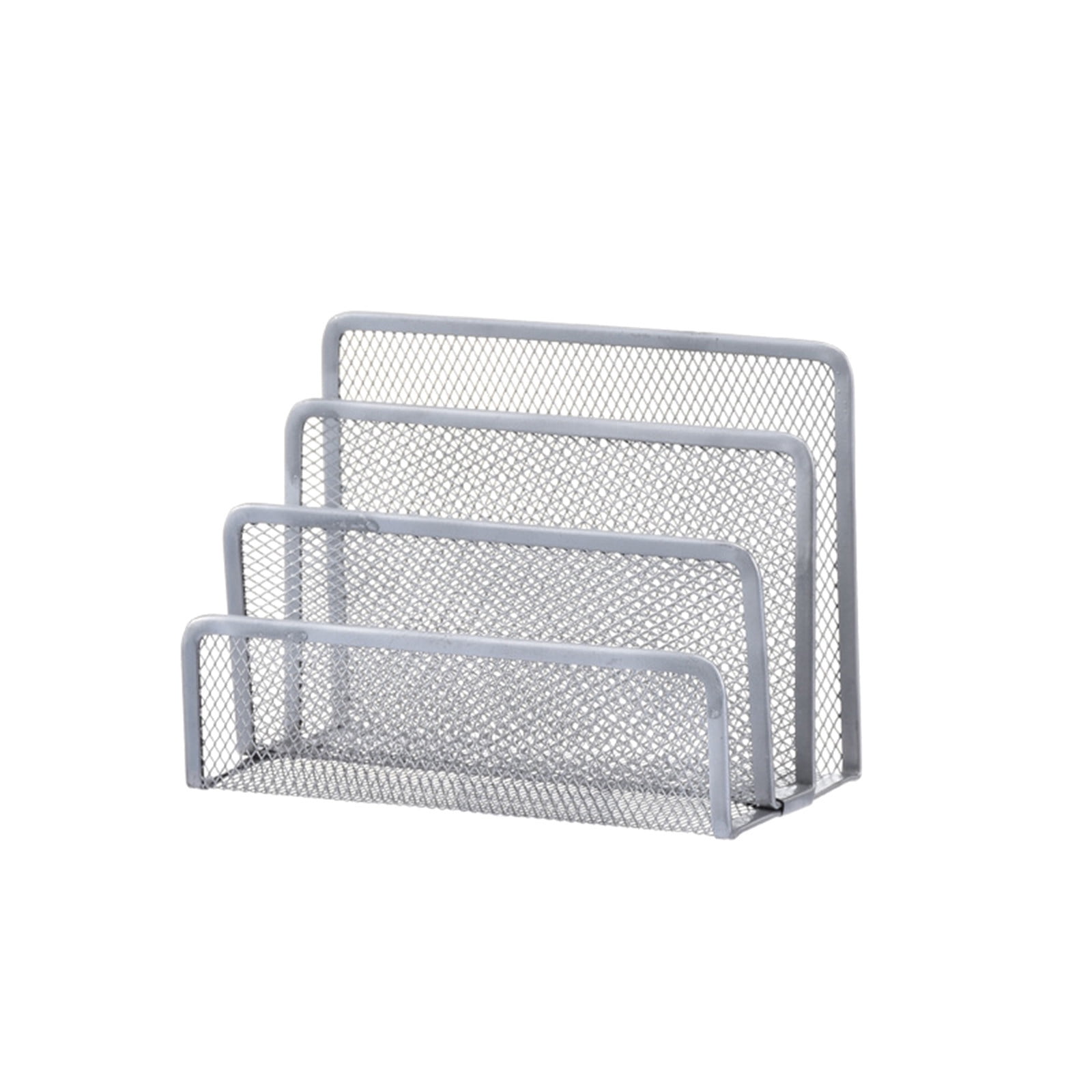Click here for Unbranded 3-Tier Metal Mesh Desk Organizer - Verti... prices