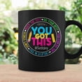 Teacher Testing Day You Got This Test Day Rock The Test Coffee Mugs ...