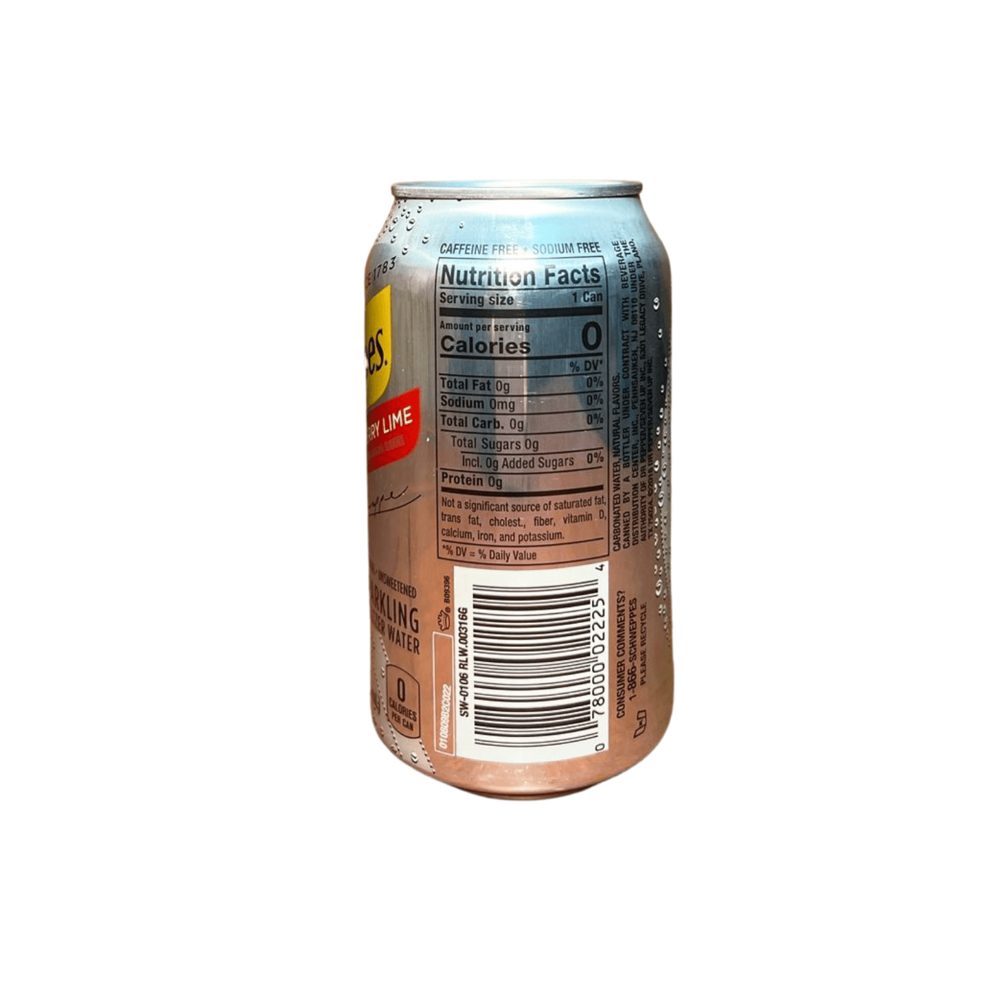 Buy Schweppes Seltzer Raspberry Lime Sparkling Water Cans,12 Fl. Oz, 12 ...