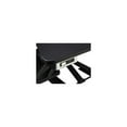 Lorell, LLR99530, Electric Desk Riser with Wireless Device Charging, 1 ...