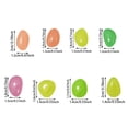 Bookker Glowing Stone For Ambient Light Rechargeable Decorative Rock ...