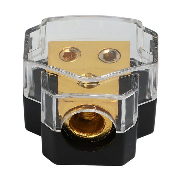 Audio Power Connecting Block,Audio Power Distribution Block Stereo ...