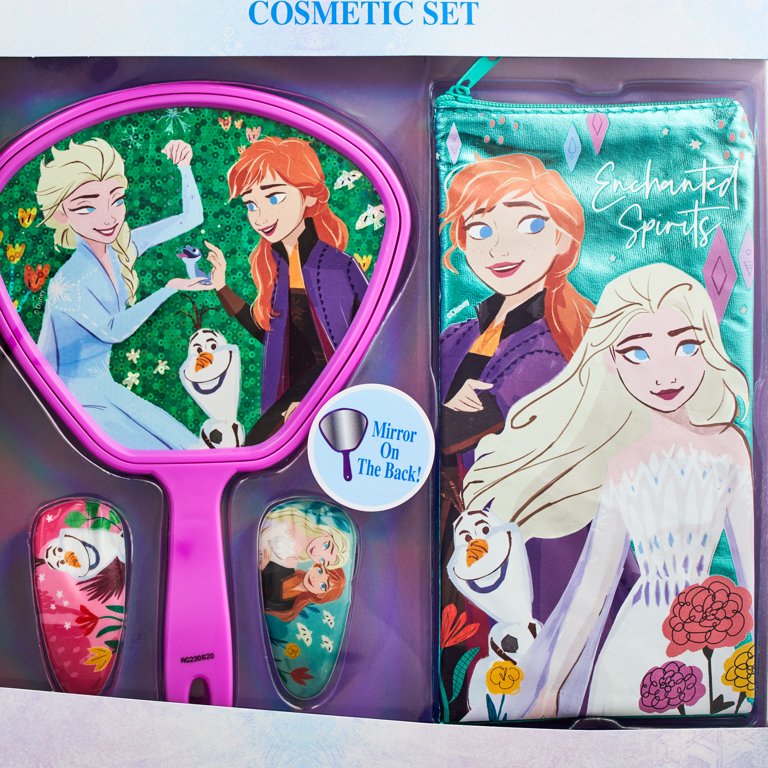 Disney Frozen Elsa Makeup Set - Mugeek Vidalondon