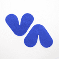 Winyuyby 2pack Nasal Pads For Cpap Mask Universal Nose Pad Anti Wrinkle Ventilator Pad Nasal