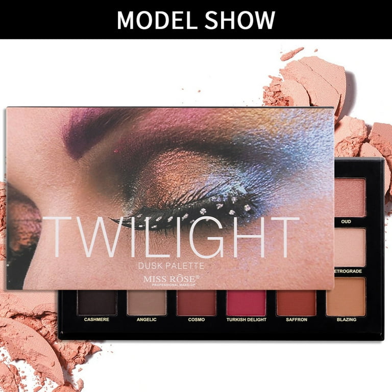 Saffron Makeup Kit Flower Shape | Best Flower Site