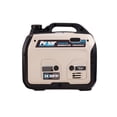 Pulsar 4000-Watt Super Quiet Gas Powered Inverter Generator with CO ...