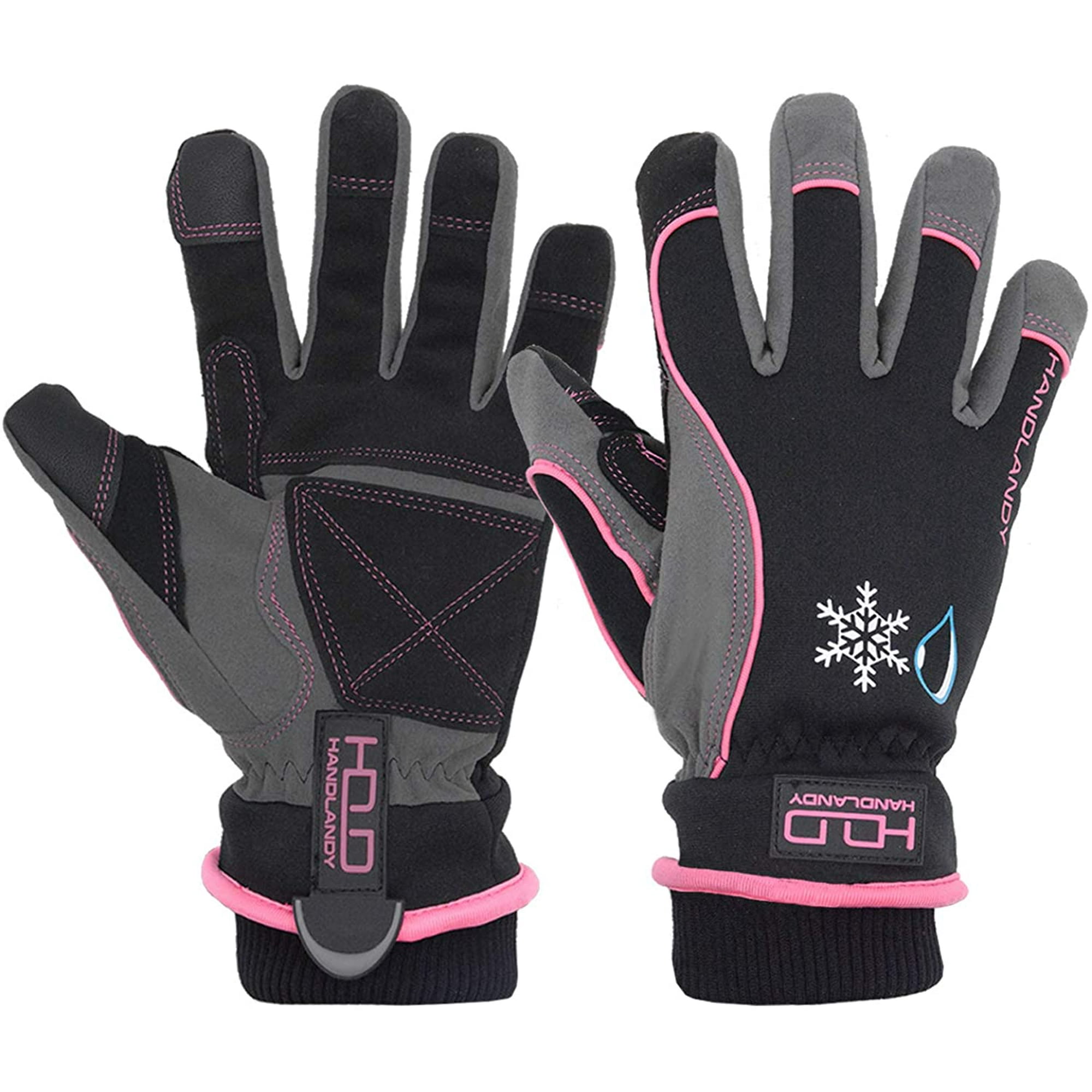 Click here for Geecy Waterproof Insulated Work Gloves warm Ski Sn... prices