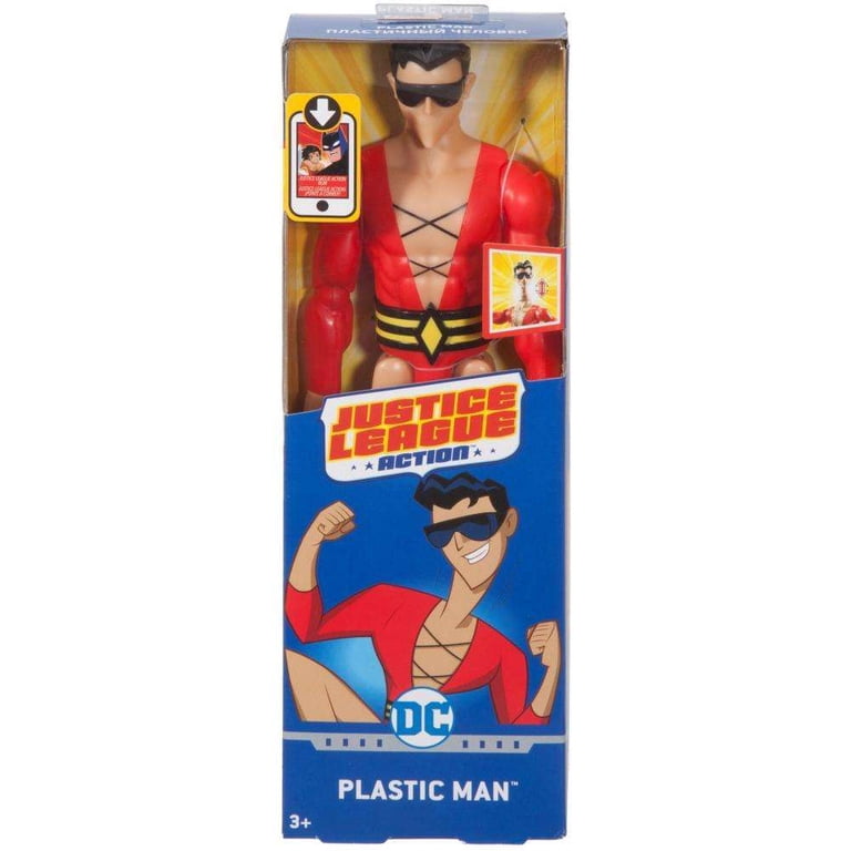 Plastic Man Costume
