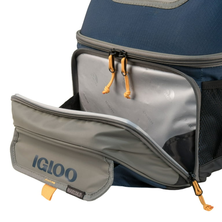 Igloo Playmate Hardtop Gripper Maxcold Cooler Bag Walmartcom