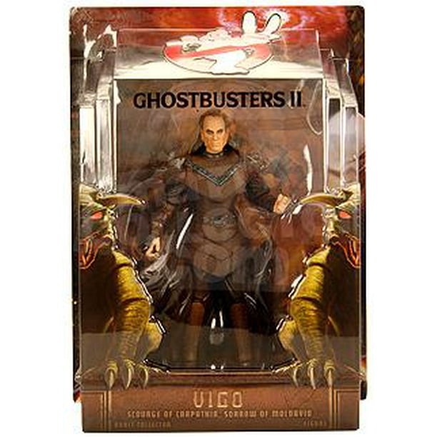 Ghostbusters II Vigo Action Figure [The Carpathian] - Walmart.com ...