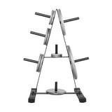 CAP Barbell Durable Steel A-Frame Tree Rack for Standard Weights ...