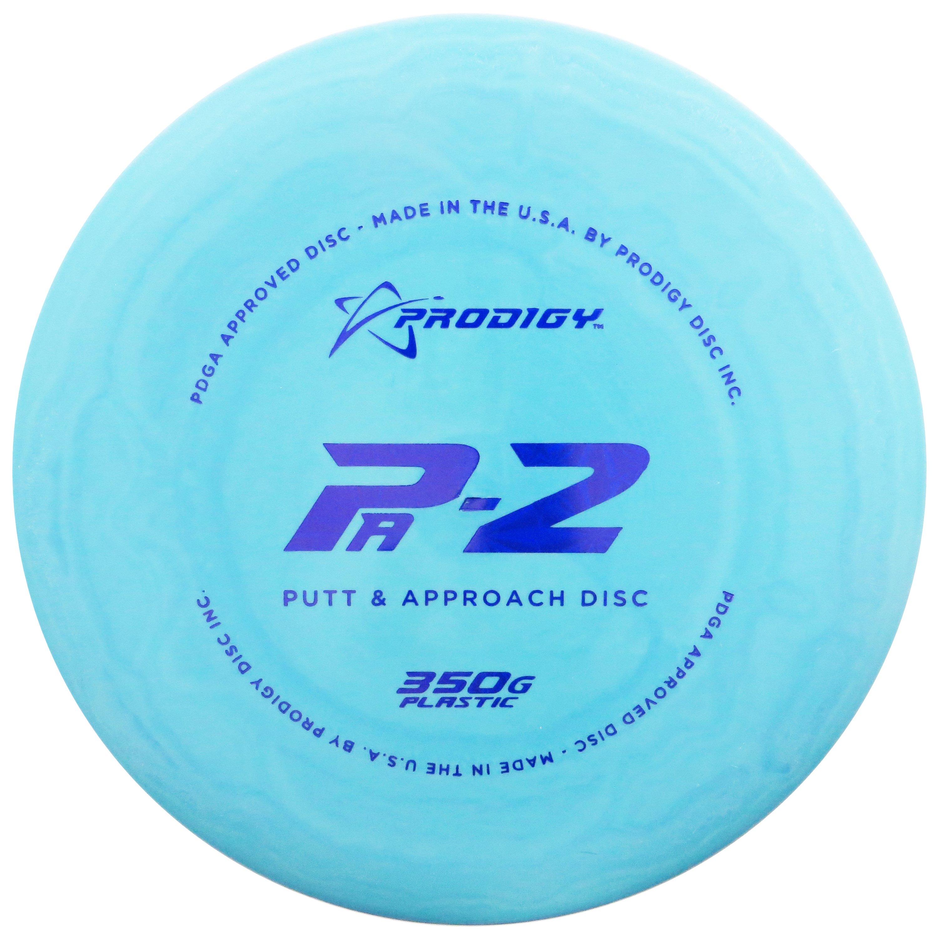 Prodigy 350G Series PA2 Putter Golf Disc - Walmart.com