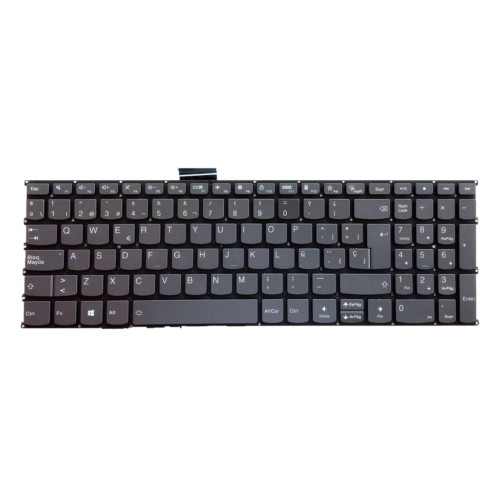 para ptop Español con Retroiluminado 15Iil05 5 15Are05 Accesorio y Alto ...