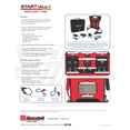 STARTALL Portable Battery Charger, 12/24V Lithium Ion Jump Starter Pack ...