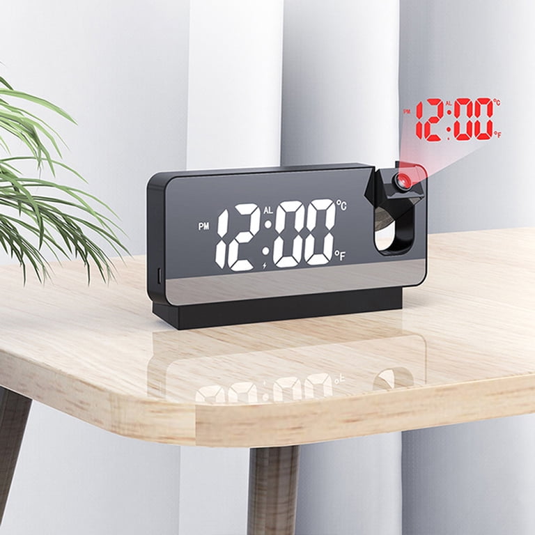 Alarm Clocks That Show On Ceiling | Shelly Lighting