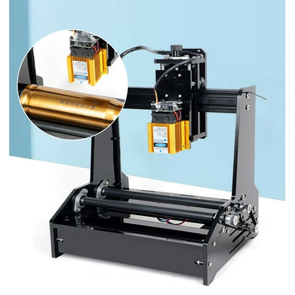 Plastic Label Engraving Machine