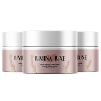 Lumina Luxe Anti-Aging Face Cream - Moisturizer with Retinol ...