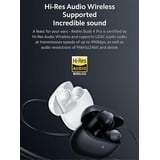 Xiaomi Redmi Buds 4 Pro Wireless Earbuds, Hi-Res Audio, Dual Drivers ...