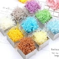 20Pack 14oz/400g Multicolored Raffia Ribbon Paper Crinkle Cut Shred ...