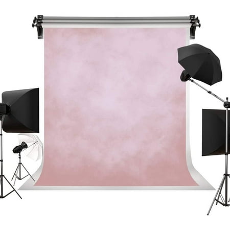 5x7ft Retro Portrait Backdrop Abstract Photo Pink Backdrops for ...
