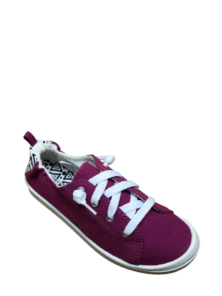 Girls' Bump Toe Shoe - Walmart.com