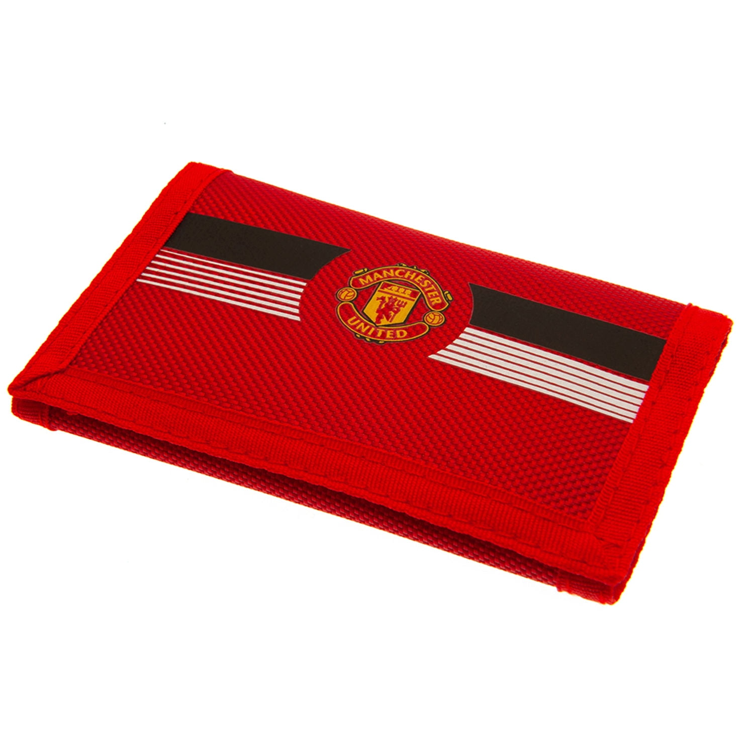 Click here for Manchester United Fc Ultra Nylon Wallet One Size prices