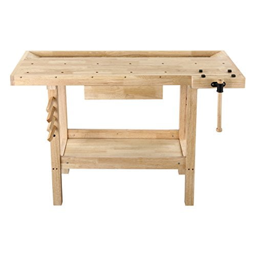 Olympia Tools 84-906 Hard Wood Workbench - Walmart.com