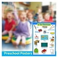 Educational Posters & Learning Charts for Classroom - Wall Decor for ...