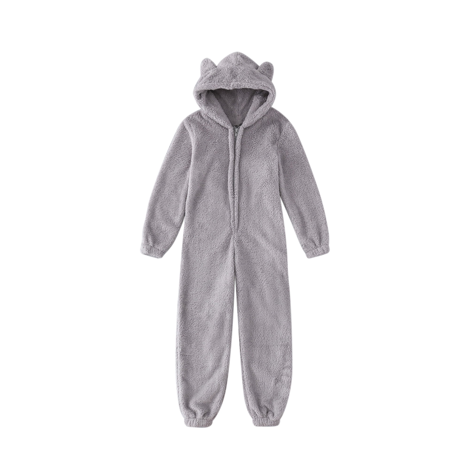 Click here for Caitzr Solid Color Parent-Child Suit  Long Sleeve... prices