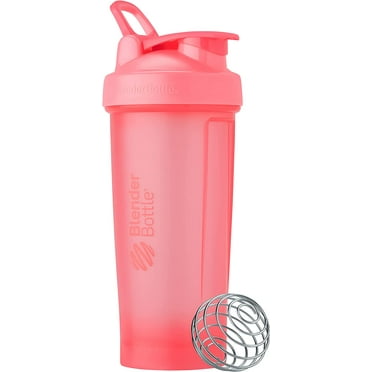 HydroJug Pink Shaker Cup 24oz - Perfect for Protein Shakes, Workout ...