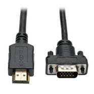 onn. HDMI To VGA Adapter Connector - Walmart.com