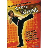Step Boxing Workout (DVD) - Walmart.com