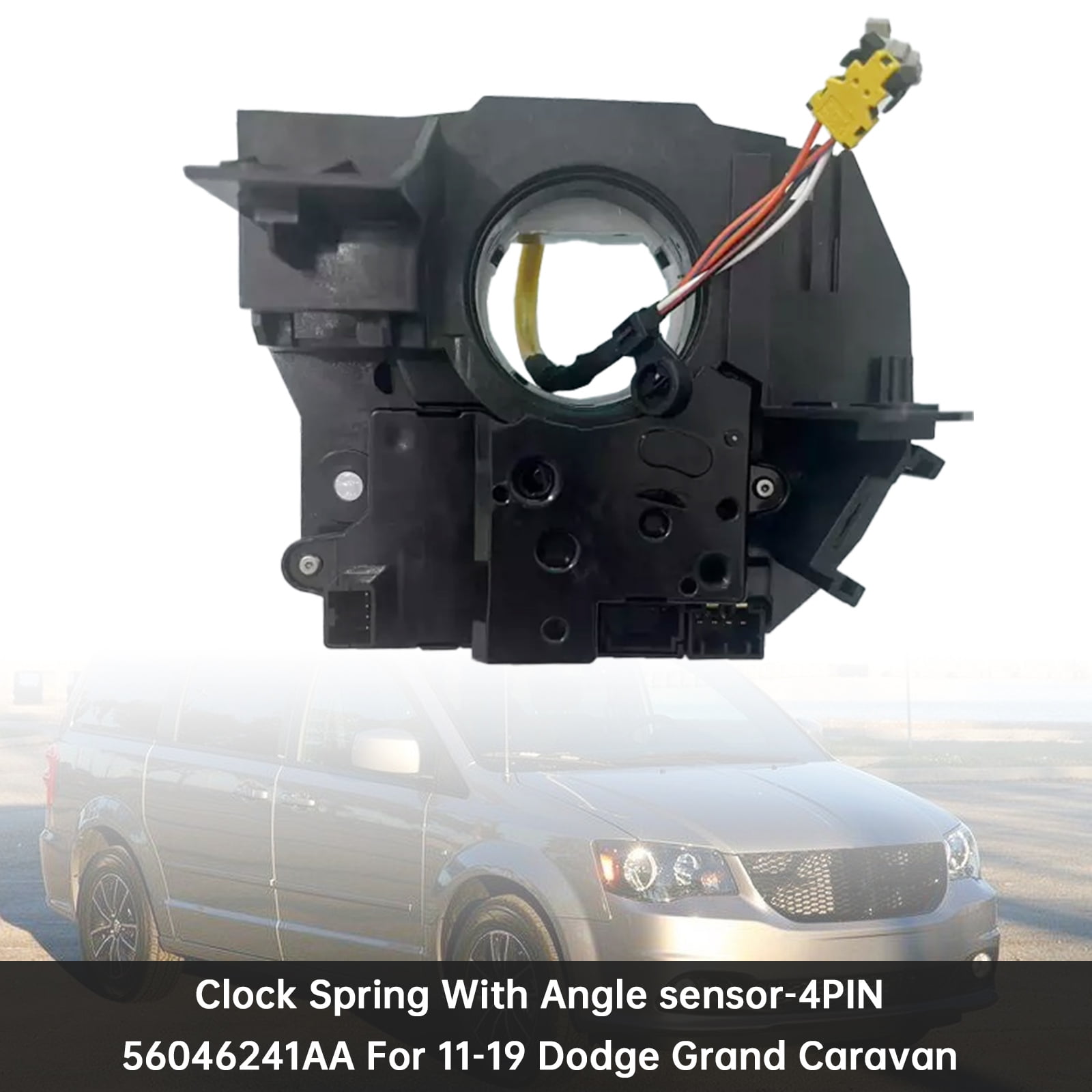 Click here for Motorgenic Clock Spring With Angel Sensor-4pins 56... prices