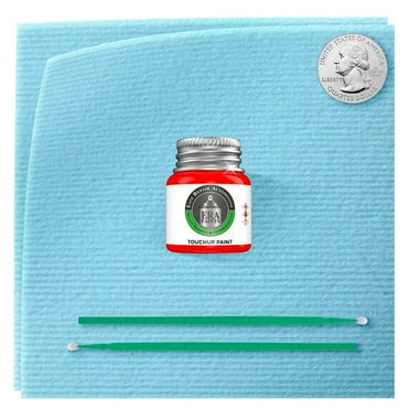 Dupli Color BCL0125 Perfect Match Touch-Up Paint Clear Top Coat ...