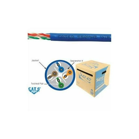 ICC 600 Mhz Copper Premise Cable - Blue | Walmart Canada