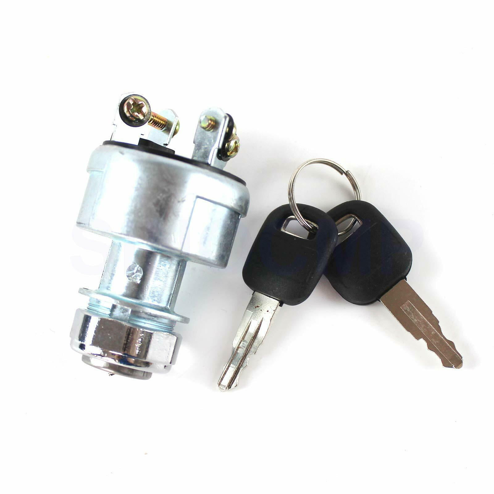 4T Ignition Switch 2373530 W/Key For CAT 303 CR 305CR 304CR Engine K4N ...