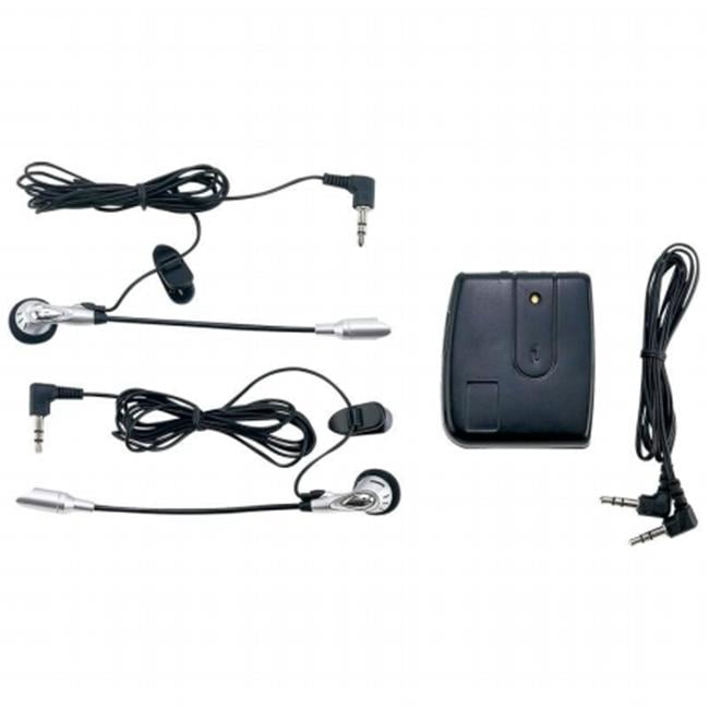 Diamond Plate Helmet To Helmet Intercom Set - Walmart.com