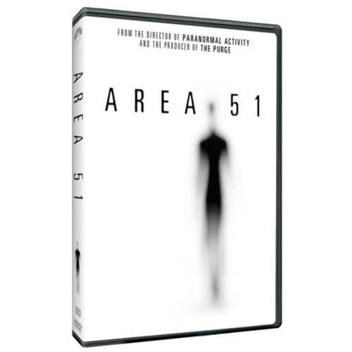 Area 51 (DVD ) (Walmart Exclusive) - Walmart.com