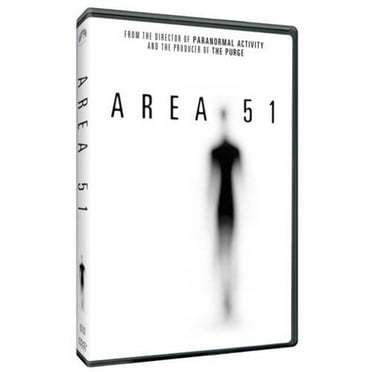 After Dark Originals: Area 51 (DVD) - Walmart.com