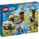 LEGO City Wildlife Rescue Camp 60307 Building Toy for Kids Aged 6 and ...