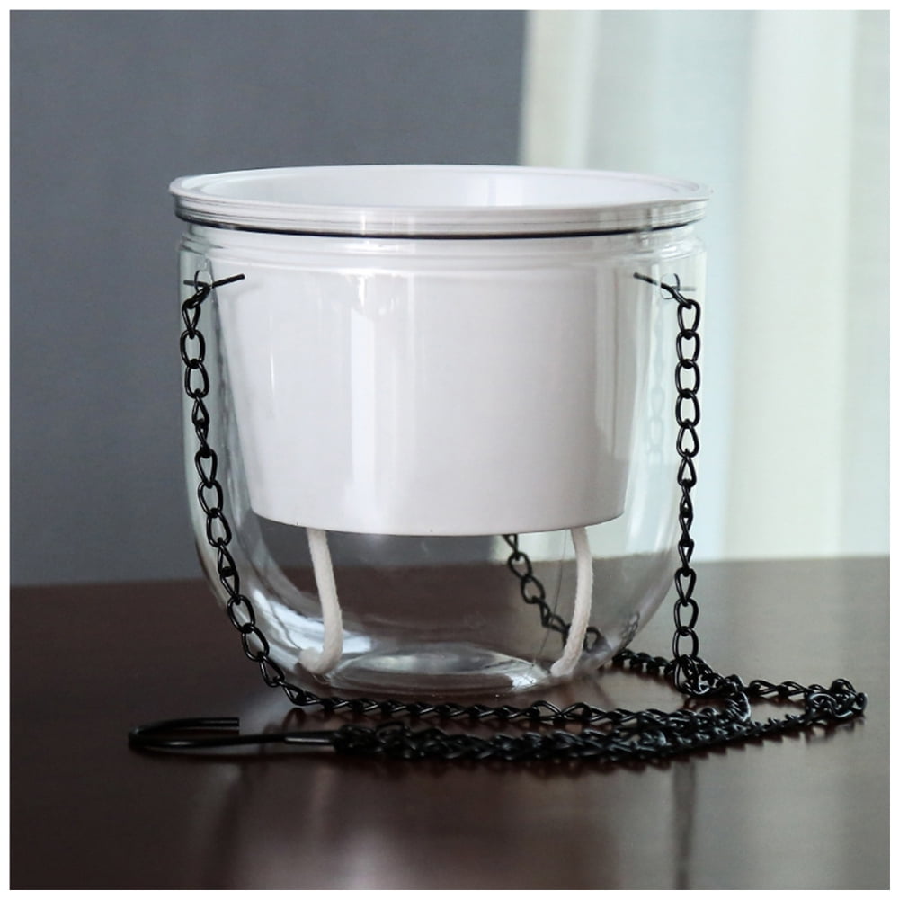 Hydroponic Soil Cultivation Lazy Flower Pot with Durable Non-Toxic ...