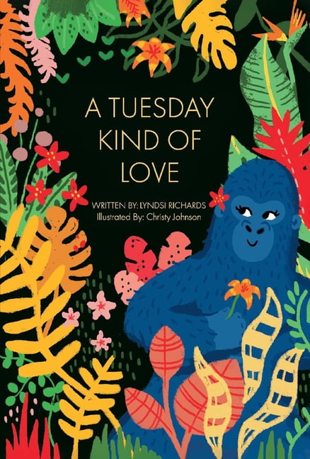 A Tuesday Kind Of Love (Hardcover) - Walmart.com