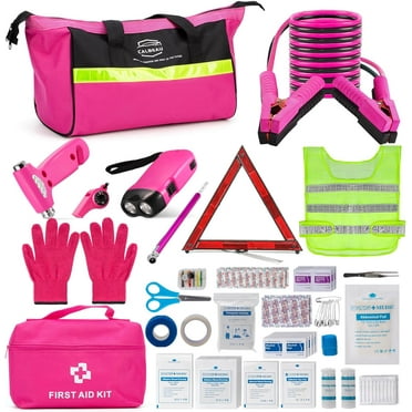 Goodyear Safety and Storage Kit 2 in 1 GY5011 Car Accessories for Women ...